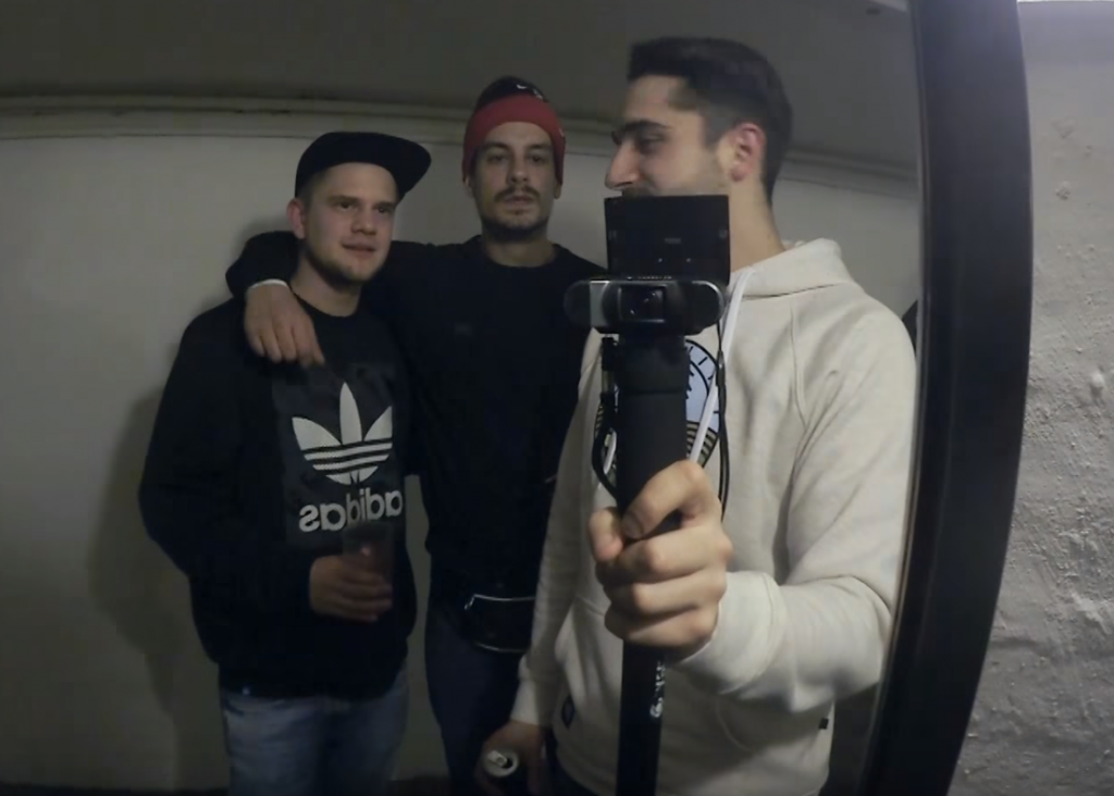 Haze und Schote live in Berlin - Video | KA-Rap TV | Rap in und aus ...